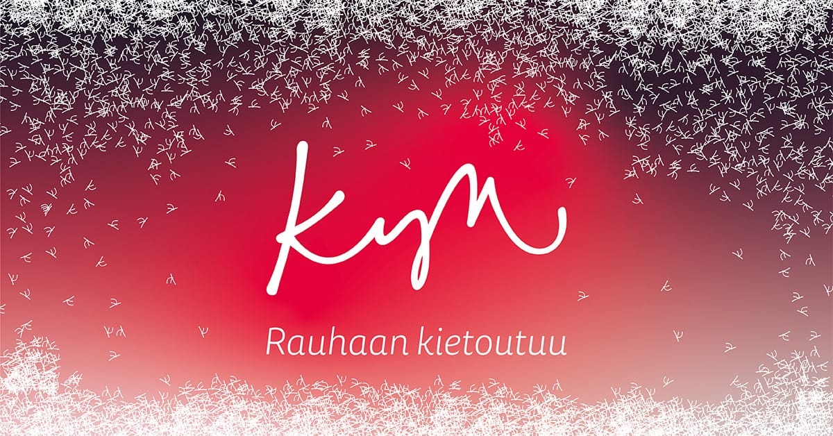 KYN joulukonsertit 2023: Rauhaan kietoutuu - KYN